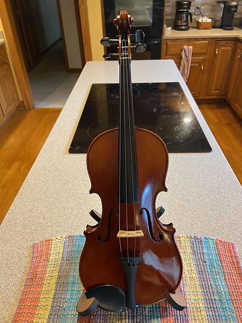 ca 1930 Nippon 3/4 Violin / Fiddle | Reverb