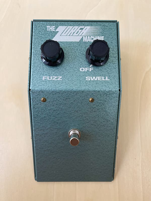 Organic Sounds “Zorga” Zonk Machine 2019 | Reverb