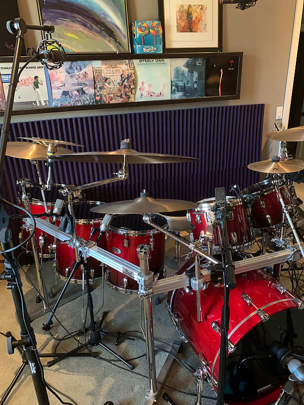 Pearl Reference Drum Set | Reverb