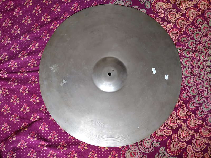 24 inch cymbal | Reverb