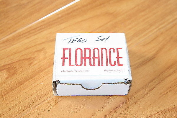 Voodoo Pickups Peter Florance TE 60 BL 2 pcs Set for Tele | Reverb