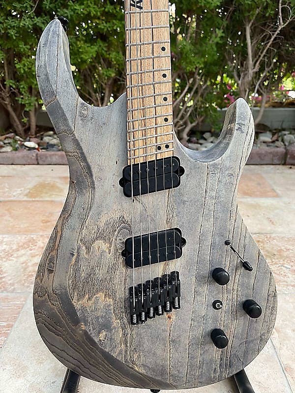 Kiesel Aries 6 2019 - Antique Ash | Reverb