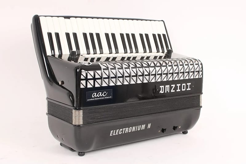 Hohner ELECTRONIUM N 1960's | Reverb