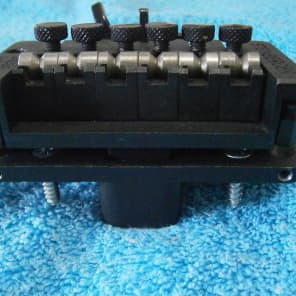 1988 Steinberger KB-X Tremolo - Black - Excellent | Reverb