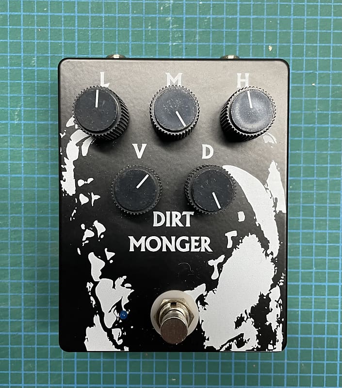 Dirtmonger Instruments Plague Dogs FX86 Death Metal 2022 | Reverb