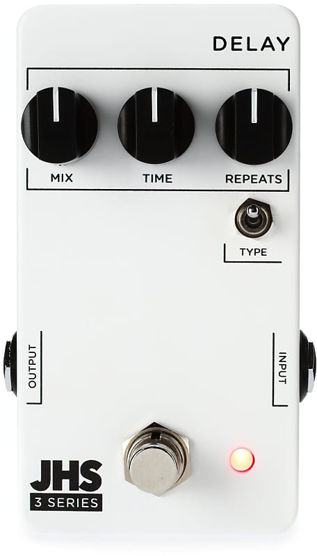 JHS 3 Series Delay Pedal | Reverb