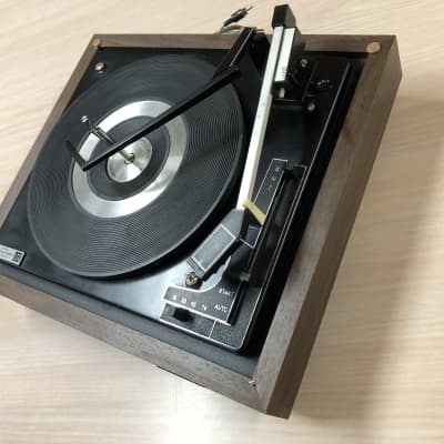 BSR Stacking Record Changer 4 speed - 1970's - refurbished! | Reverb