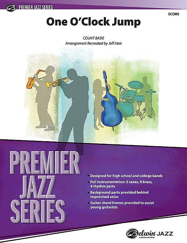 One O'Clock Jump | Reverb