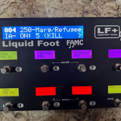 Flux Effects Liquid Ambience | Reverb