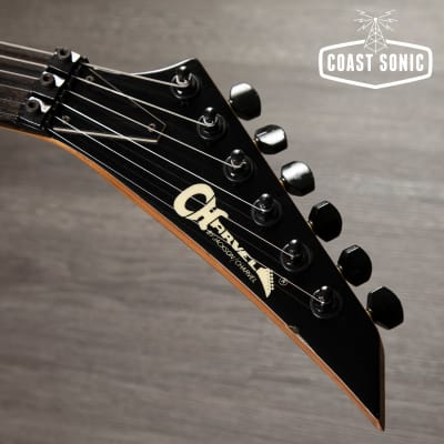 1990 Charvel by Jackson DK-065-SSH Model 3 Superstrat Shell | Reverb