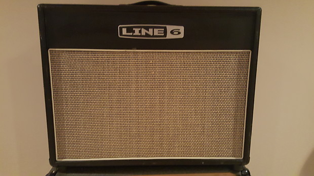 Line 6 Flextone III with Floor Board (long) included! | Reverb