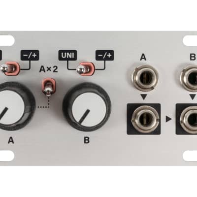 Modular Maculata Dual Intentions, Eurorack 1U Intellijel 2021 | Reverb