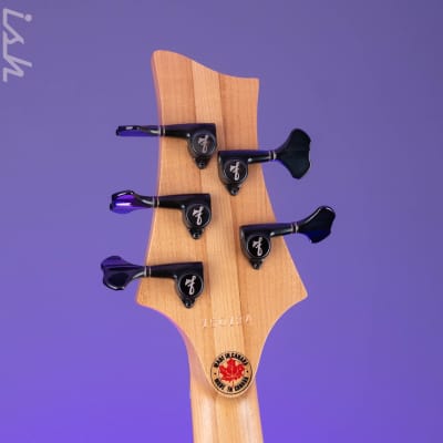 F Bass BN5 Burled Walnut | Reverb