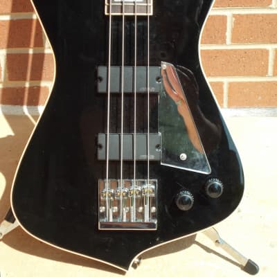 Warmoth Custom Paul Stanley style Iceman Bass PSB-1 with | Reverb