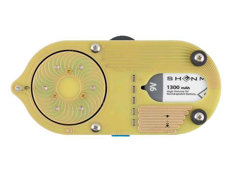 Landscape Ferrous Spinning Magnetic String Resonator | Reverb UK