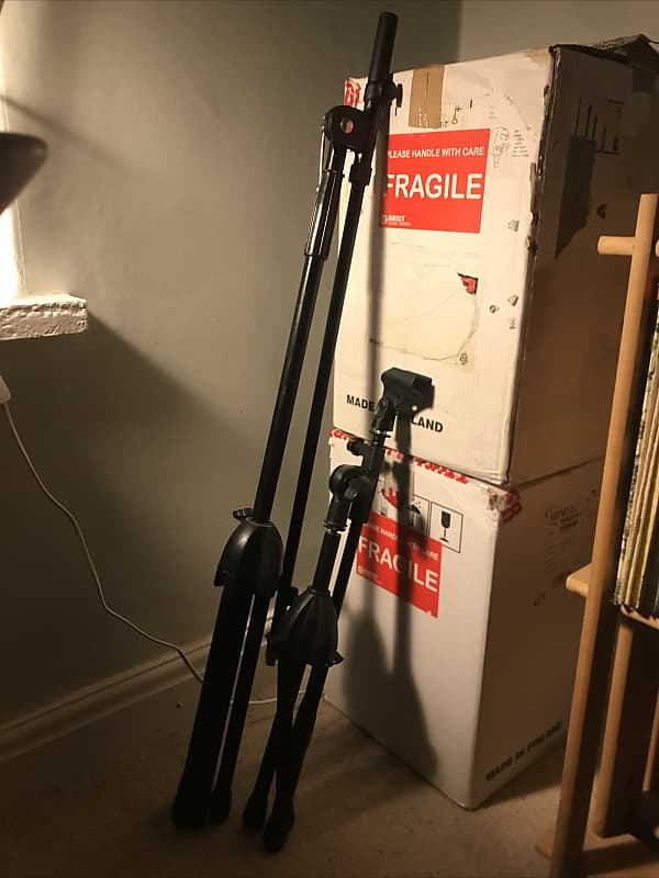 Misc Guitar Amp Stand and Regular Stand - Metal | Reverb