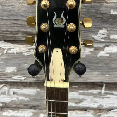 Jay Turser JT-200 Serpant Les Paul 2000’s - Emerald Green | Reverb