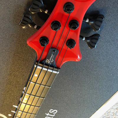 Jens Ritter THE PRINCESS ISABELLA BASS 2020/2021 - Red Sting | Reverb