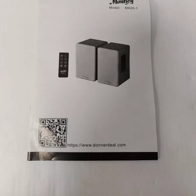 Moukey MA20-1 | Reverb