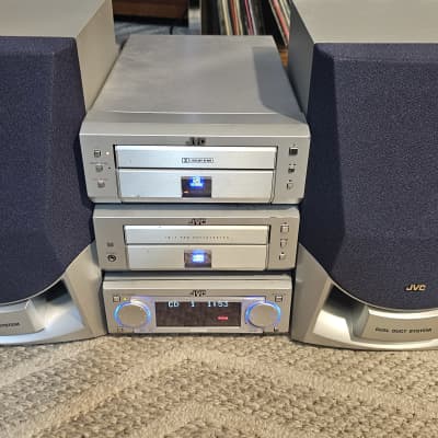 Sharp stereo systems Sx3400 1989 | Reverb