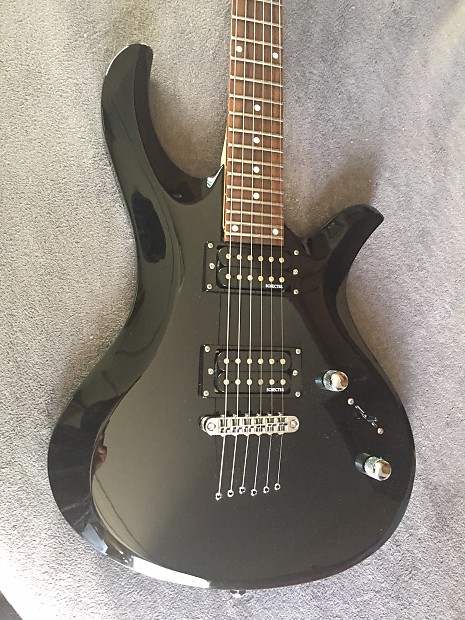 Schecter Diamond Series Riot 6 | Reverb
