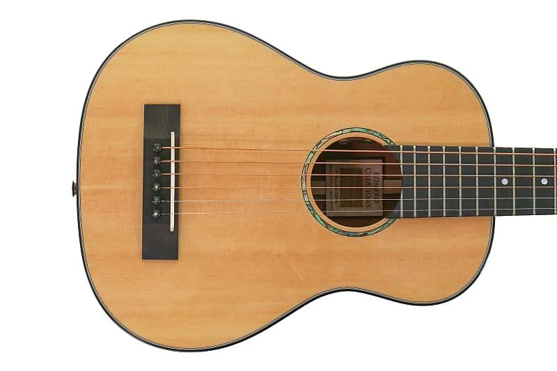 Romero Creations RC-B6-S-SM 6 Steel String Baritone | Reverb