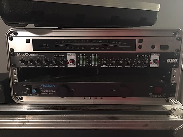 Korg DTR-2 Digital Rack Tuner | Reverb