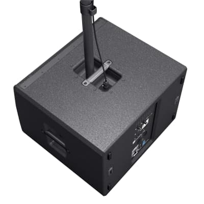 LD Systems CURV500TS 2000W 15" Active Portable DJ PA Column | Reverb