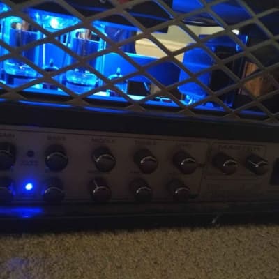 Randall RT100 100W All-Tube Guitar Amp Head | Reverb