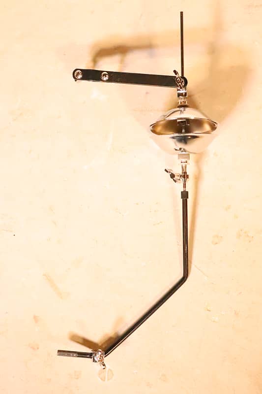 Gibraltar HHot Hat Off Time Attachment with Cymbals | Reverb