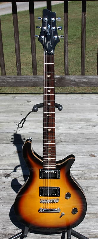 Stagg PRS Style Double Cut | Reverb