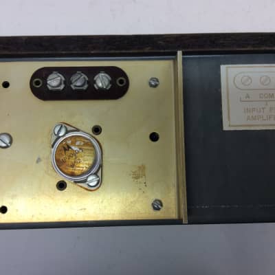 Gibbs/Hammond Reverberator/Reverberation unit & speaker amp | Reverb