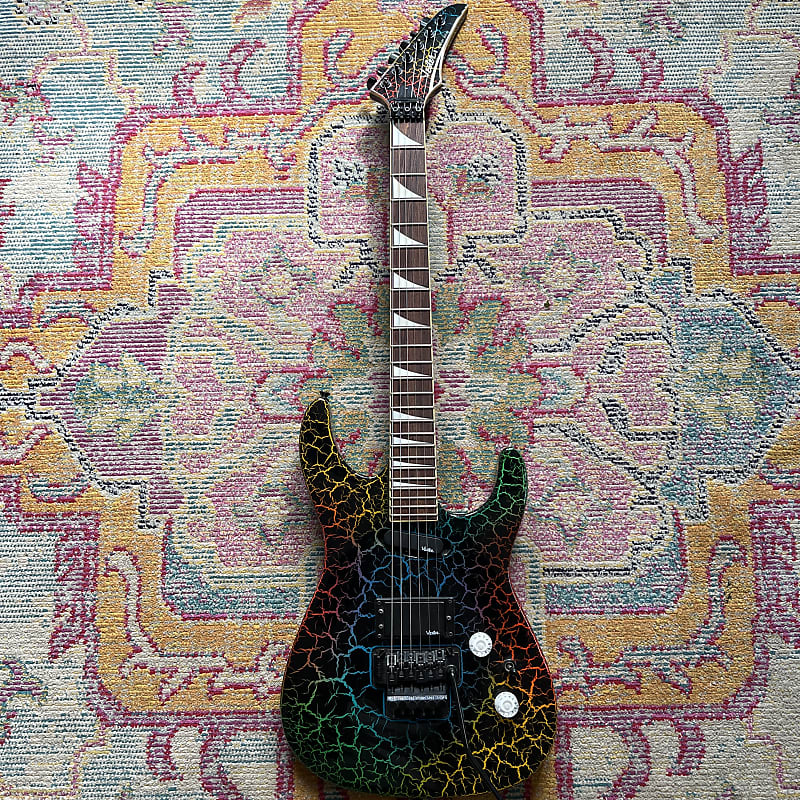 Vester Concert Series 1980-1990 - Rainbow Crackle | Reverb