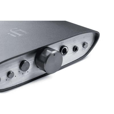 iFi Audio - Zen CAN - Balanced Headphone Amp/ Preamp - Open | Reverb