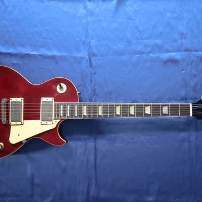 Greco EG-900 1977 - wine red | Reverb