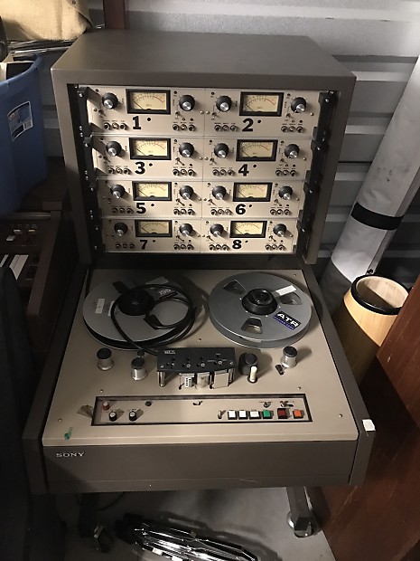 Sony/MCI JH110c | Reverb