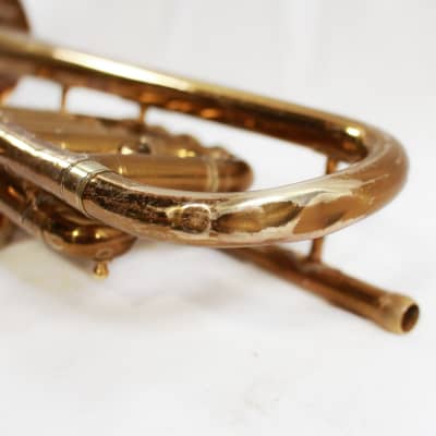 1930 Conn 6A Victor Cornet w/ Case | Reverb