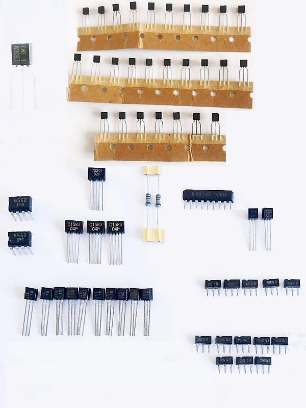 SANYO 536F rare parts for RE-303 RE303 X0xB0x / 2SC2291F/ | Reverb