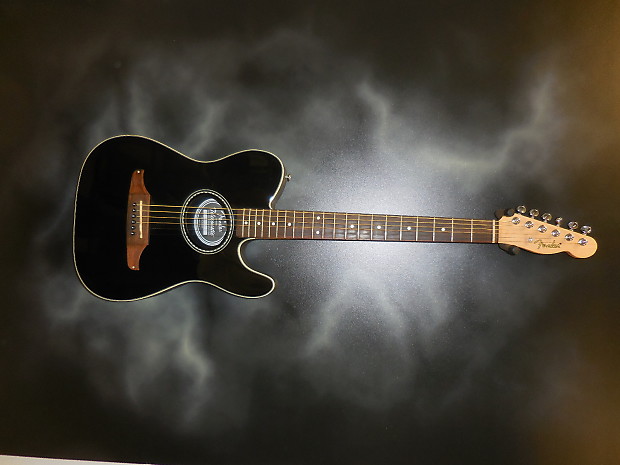 Fender Telecoustic | Reverb