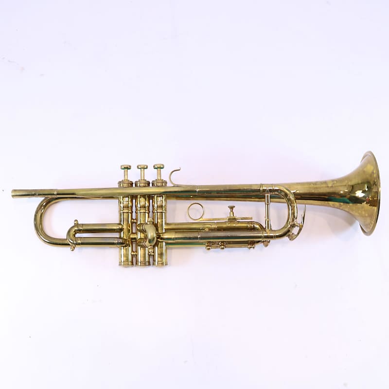 Original French Besson Brevete Trumpet Pre-War SN | Reverb Canada