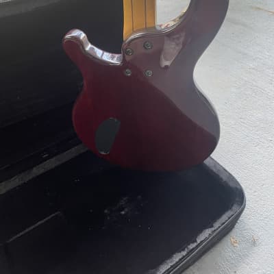 Dean 4 string bass - Sunburst | Reverb