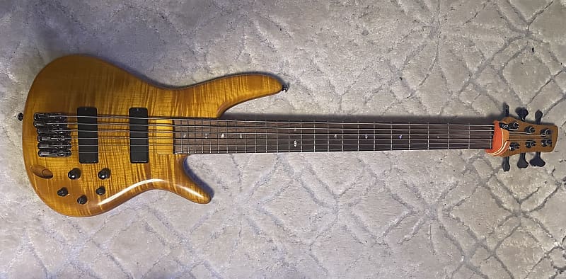 Ibanez Ibanez Gerald Veasley Signature E Bass Guitar Reverb