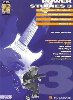 Power Studies 3 Basics 3 Guitar Method | Reverb
