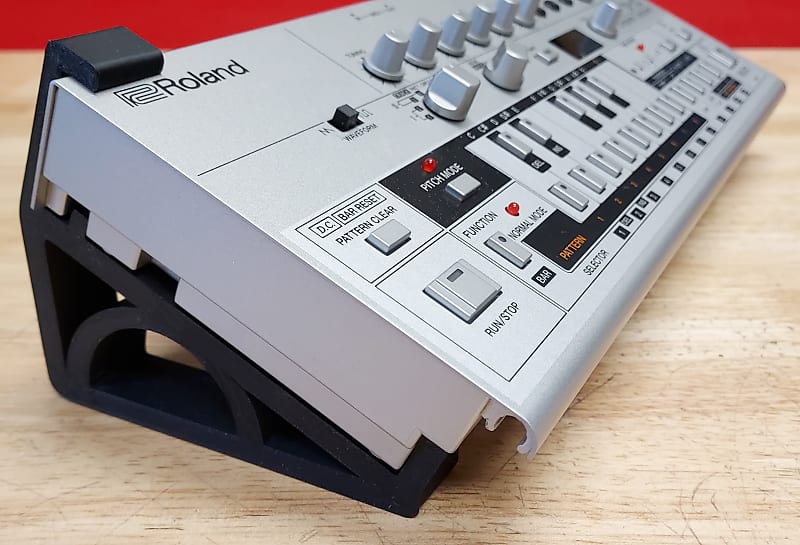 Black Color Stands For Roland Boutique TR-06 TR-08 TR-09 Drum | Reverb