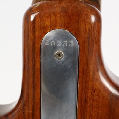 1976 Kramer 350B Electric Bass Guitar w/ Original Case | Reverb