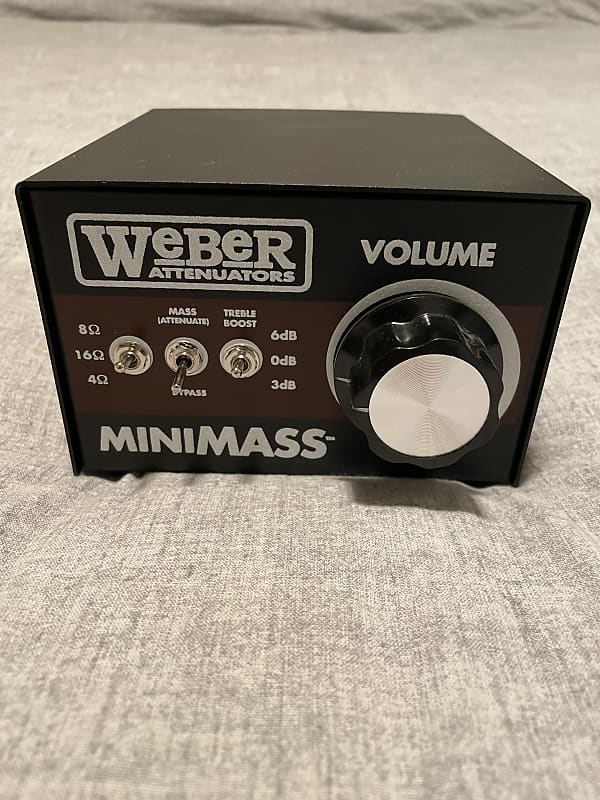 Webber Mini mass 2022 | Reverb UK