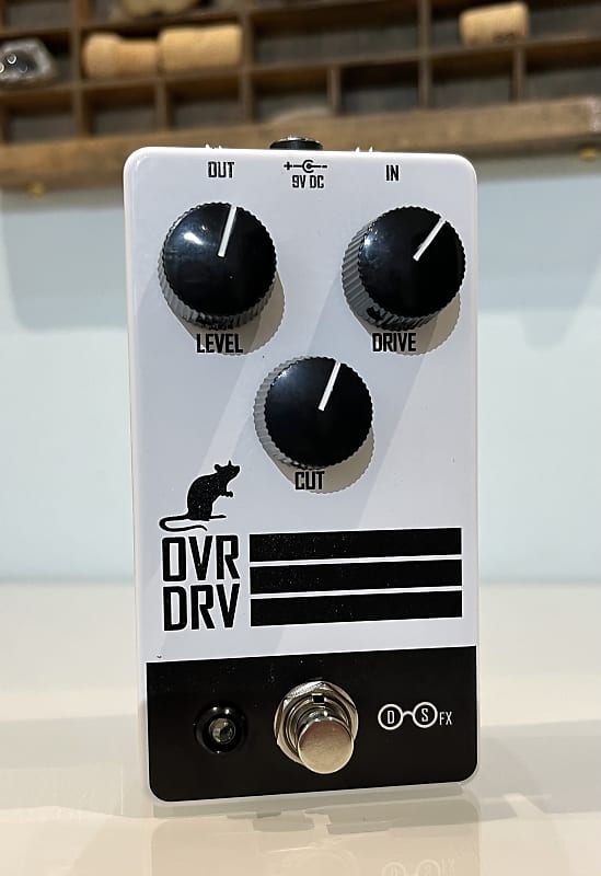 DSFX ovrDRV (1981 DRV) | Reverb