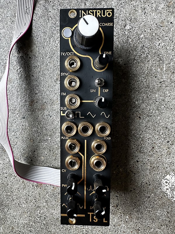 Instruo Tsl v2 | Reverb