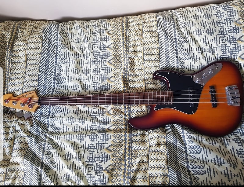 Sandberg Eletra TT4 | Reverb