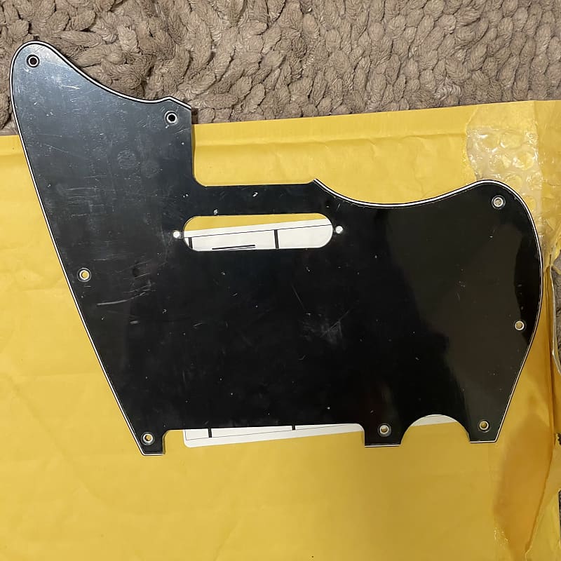 Jazzcaster / telemaster Hybrid Style Guitar Pickguard ,1 | Reverb
